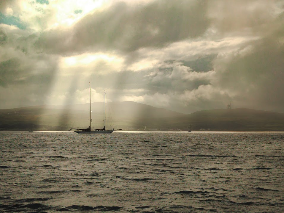 Crew blog - The Scottish Isles - SKIRR Adventures