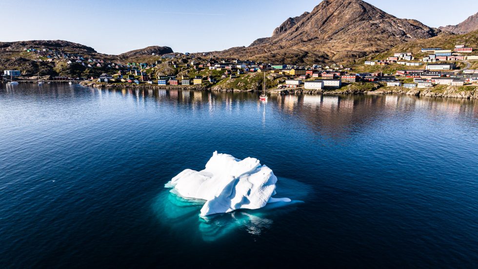 View from the deck: rising sea levels up close - SKIRR Adventures