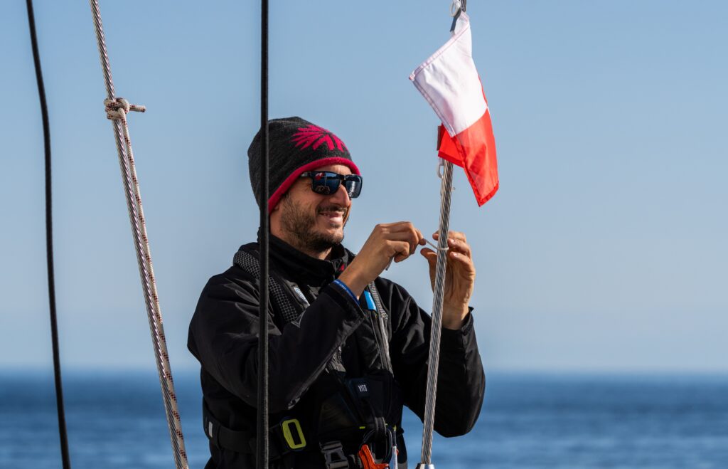 MEET THE SKIRR ADVENTURES 2025 EXPEDITION SAILING STAFF - SKIRR Adventures